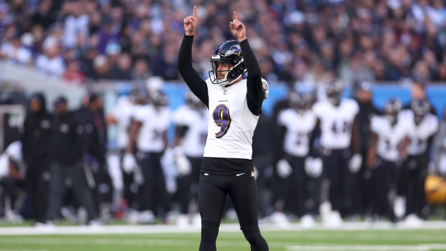 Peak Performance, Presented By Shell: Justin Tucker