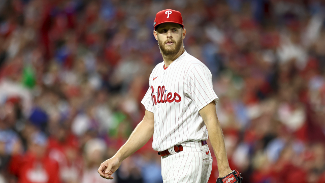 Zach Wheeler Continues Postseason Dominance Zach Wheeler Continues Postseason Dominance