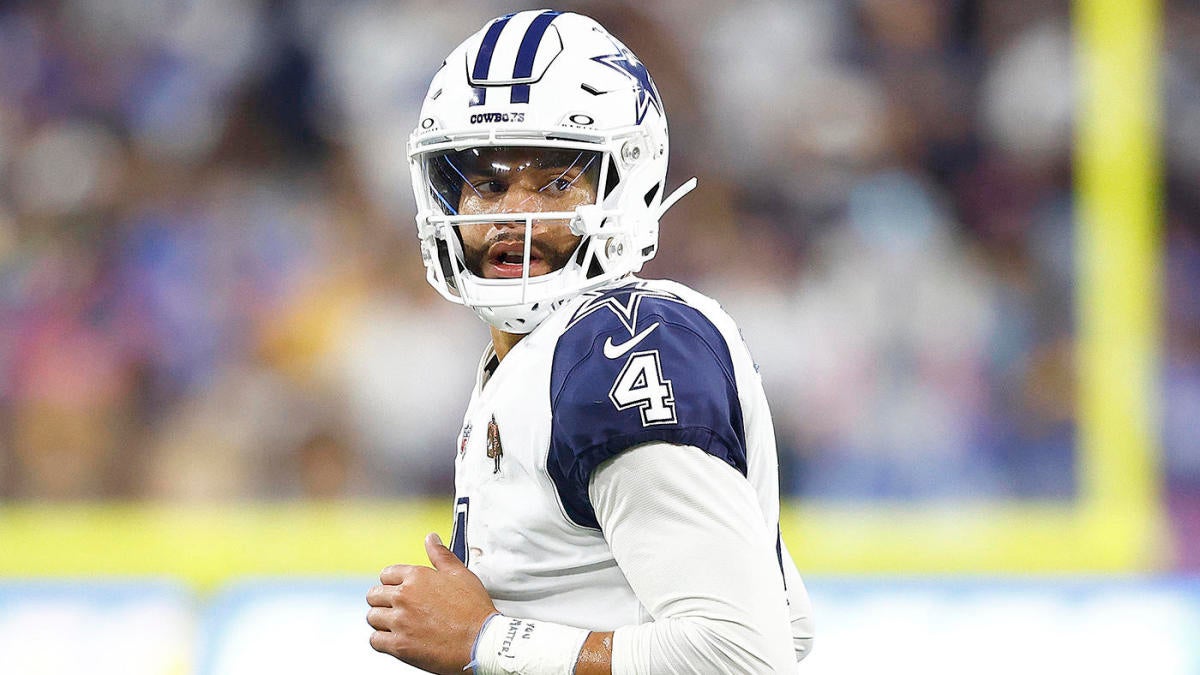 Dak Prescott caused Fantasy football chaos with these two simple plays ...