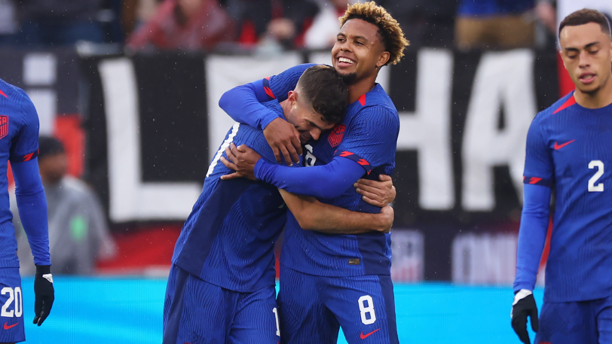 USMNT vs. Ghana live stream: USA prediction, TV channel, how to watch online, time, news, odds ...