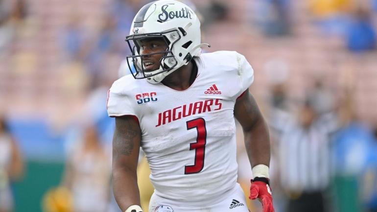 Southern Miss vs. South Alabama odds, line: 2023 college football picks ...