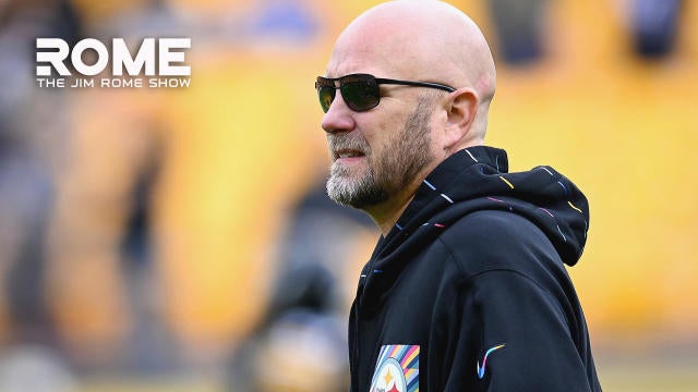 The Jim Rome Show: Ryan Shazier on Whether Matt Canada Should Be Fired