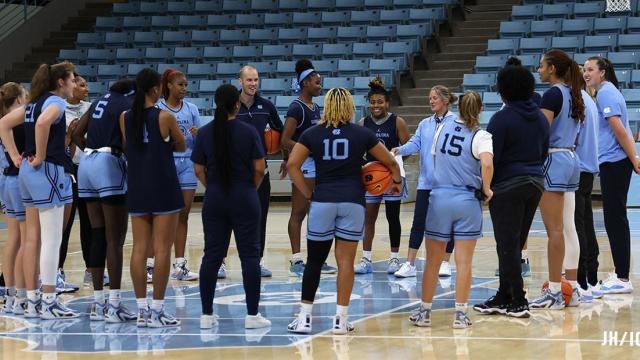The Profound Impact of UNC Women's Basketball Senior Class