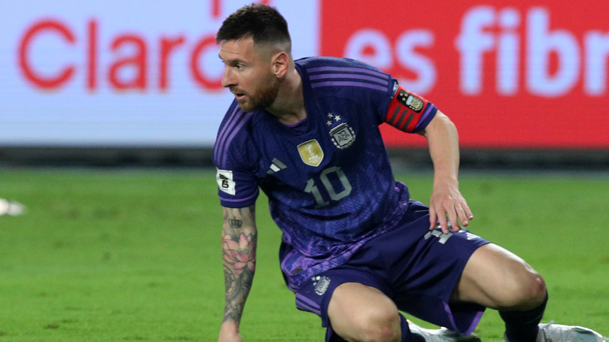 Lionel Messi says he will not go on loan during Inter Miami offseason ...