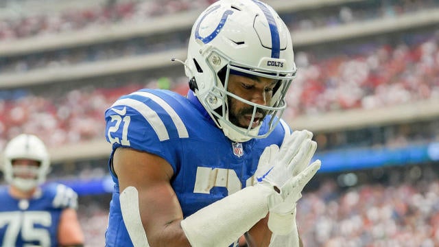 Expectations For Zack Moss With Jonathan Taylor Out