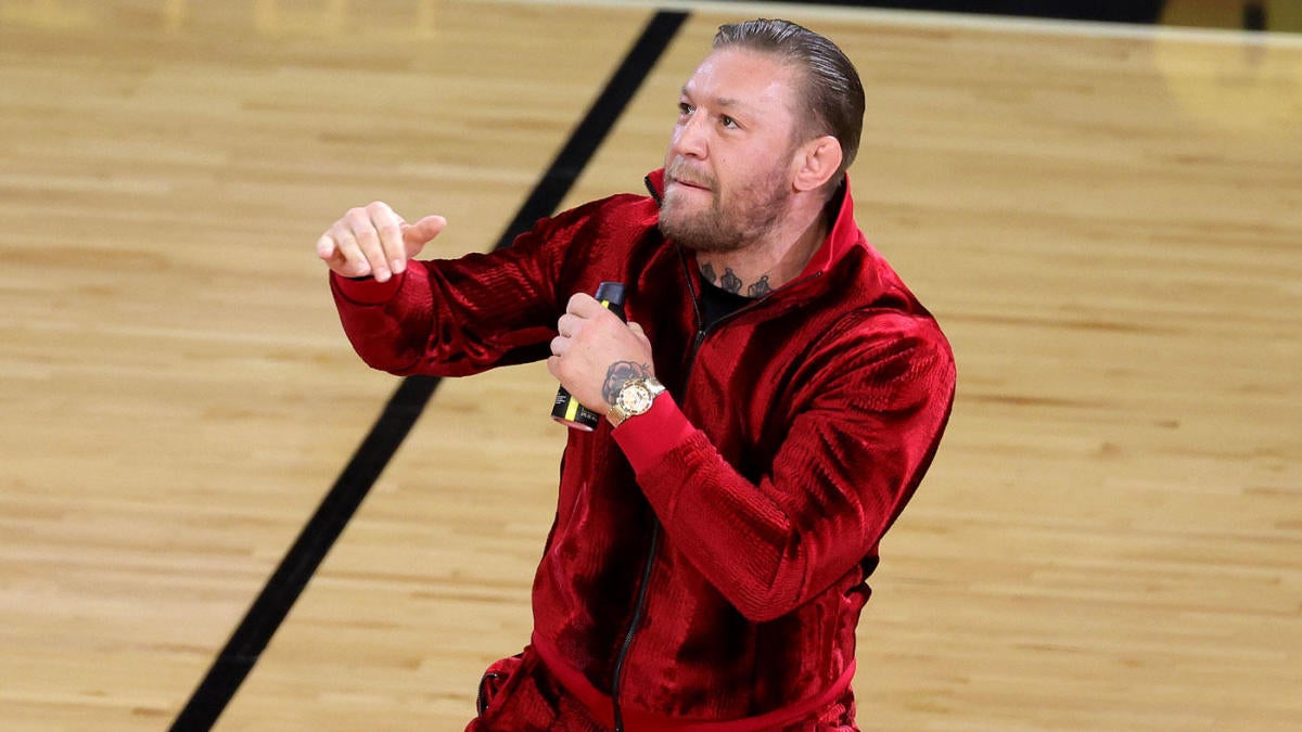 Conor Mcgregor Will Not Face Sexual Assault Charges After Allegations