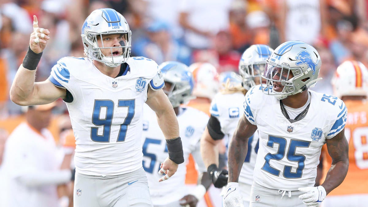 Four ways the Lions defense has leveled up this season, including ...