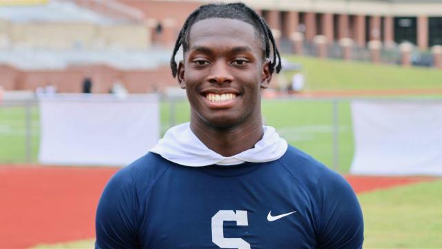 Latest on Kamron Mikell's recruitment | College Football Recruiting Show