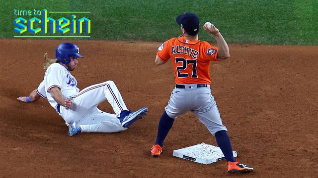 Time to Schein: You Can NEVER Count Out the Astros!