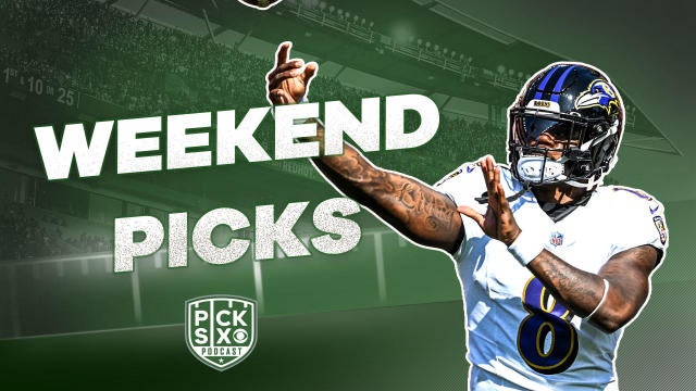 Pick Six - NFL Week 7 Picks Against the Spread, Best Bets, Predictions ...