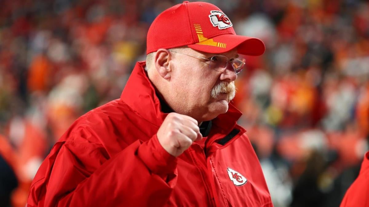 Taylor Swift-Travis Kelce romance: Andy Reid says he's already met ...