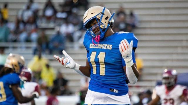 What is Florida getting in 5-star DL LJ McCray?