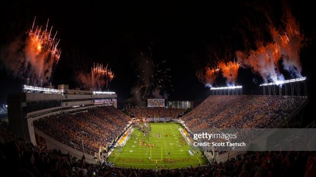 Josh Pate On Conference Title SLEEPER Teams Late Kick Cut: Virginia Tech