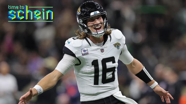 Time to Schein: Trevor Lawrence was TERRIFIC versus the Saints