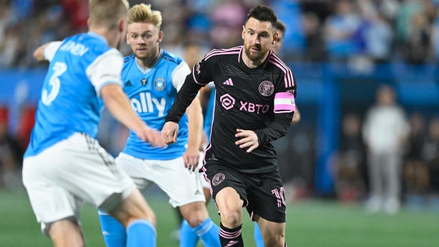 Highlights: Charlotte FC vs. Inter Miami