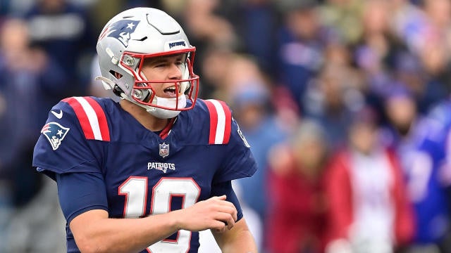 Mac Jones Speaks Following Game Winning Drive