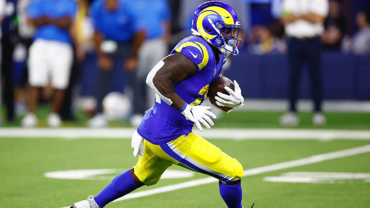 Rams expected to lean on Royce Freeman, Darrell Henderson vs. Steelers ...