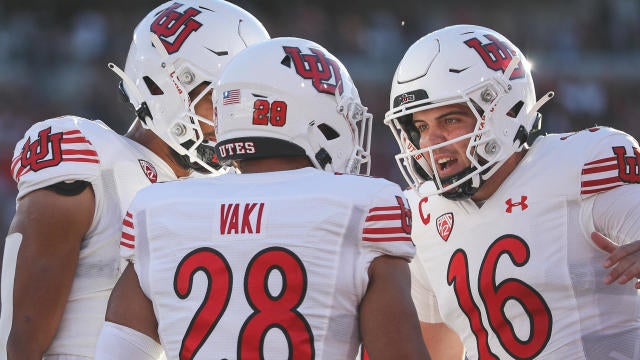 Saturday CFB Recap: No. 14 Utah Knocks Off No. 18 USC With Late Field Goal