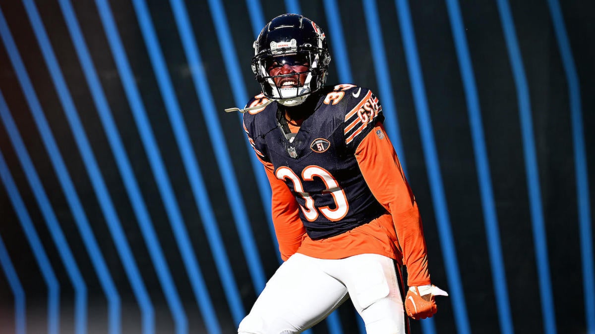 Bears cornerback Jaylon Johnson wants to stay with Chicago as free ...