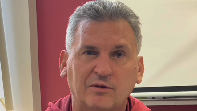 1 minute with Kyle Smith on what to improve upon from secret scrimmage