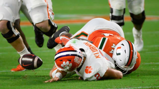 Cooper's Freshman of the week: Rueben Bain | Football Recruiting Podcast