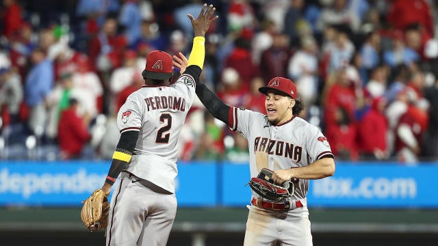 Diamondbacks Stave Off Elimination To Force Game 7 In NLCS