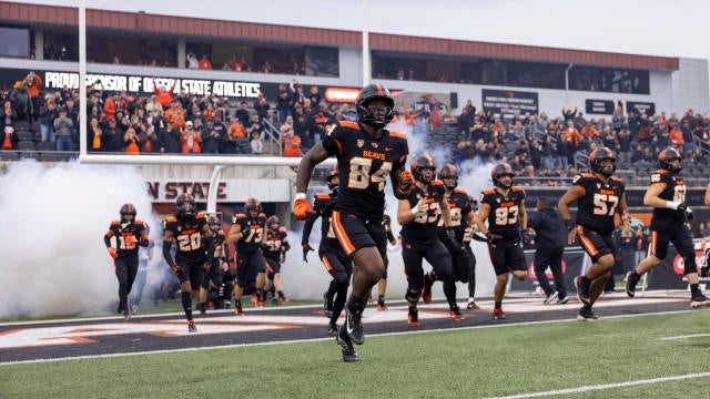Late Kick: Oregon State is a chaos team in 2023