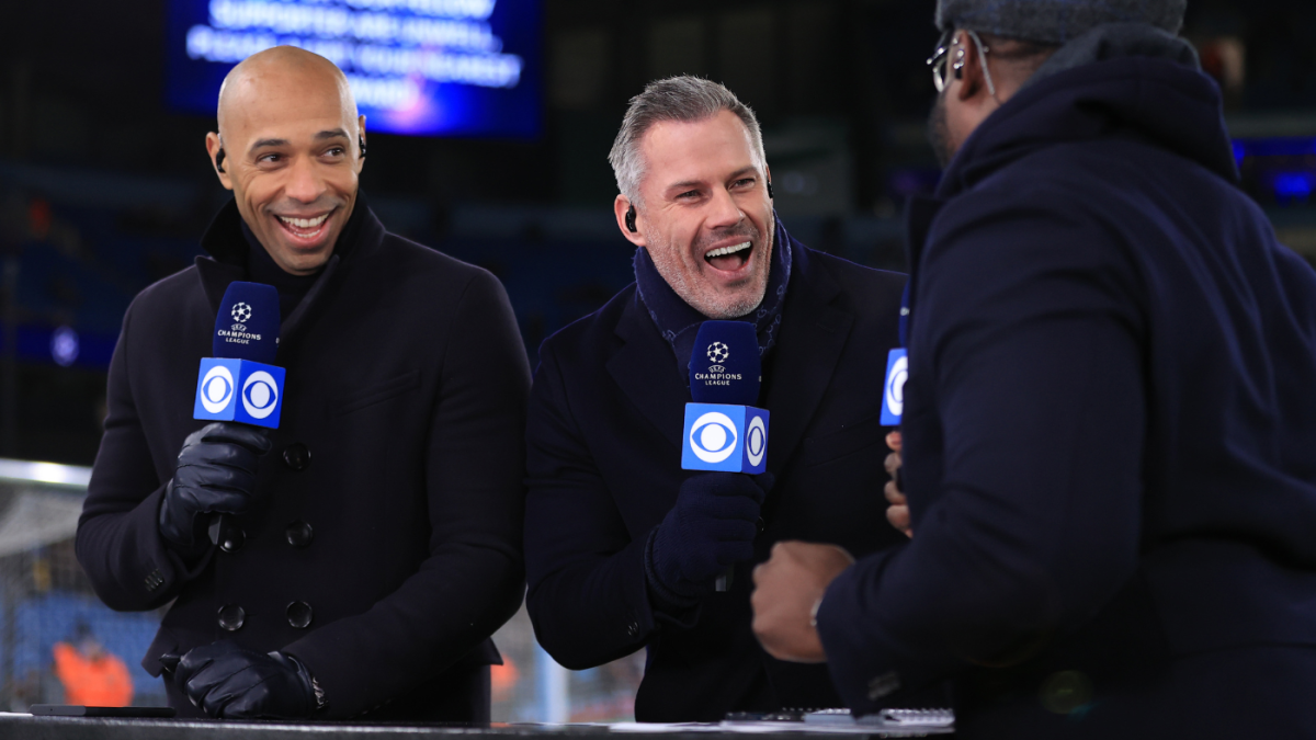 CBS Sports will bring Champions League studio show to 'Destination ...