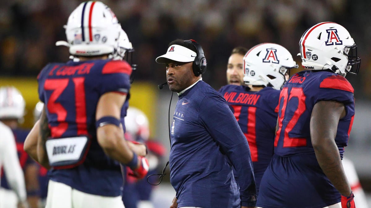 Maryland co-offensive coordinator Kevin Sumlin arrested, charged for ...