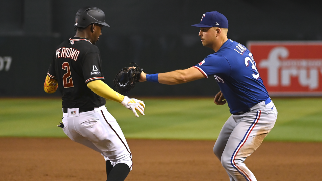 First Look: Diamondbacks Face Rangers In World Series