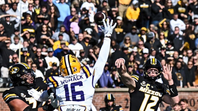 Top 100 Freshmen snap counts: Da'Shawn Womack | Football Recruiting Podcast