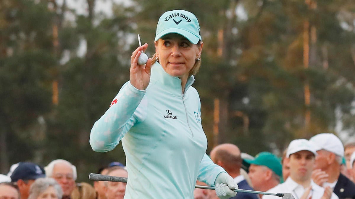 LPGA Tour legend Annika Sorenstam invited to join Augusta National Golf ...