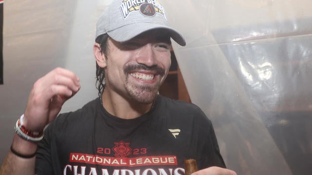 Corbin Carroll Emerges In Game 7