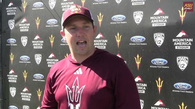 Kenny Dillingham on various leadership styles on the teams and how the ...