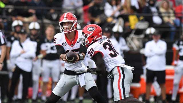 Late Kick: Is Georgia on upset alert against Florida?