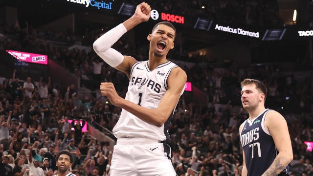 Luka, Mavs Spoil Wembanyama Debut