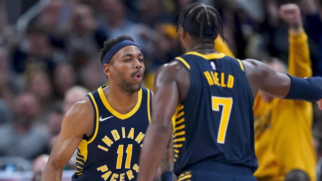 Highlights: Pacers Drop 143 Points In Win Over Wizards