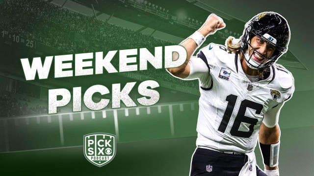 Pick Six - NFL Week 8 Picks Against the Spread, Best Bets, Predictions ...