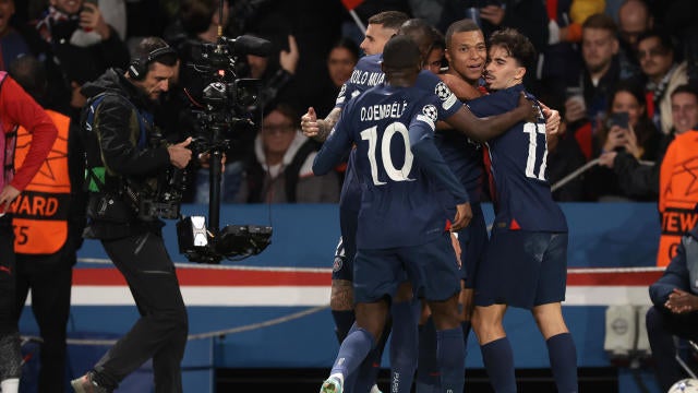 UEFA Champions League Matchday 3 Recap | Scoreline Part 1