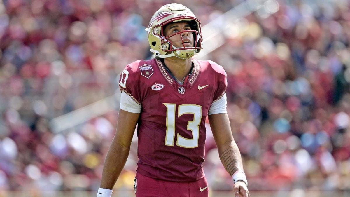 Jordan Travis injury: Florida State star to miss remainder of season as ...
