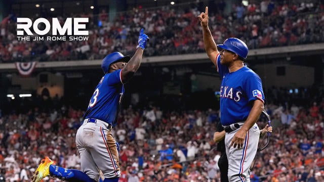 The Jim Rome Show: Tyler Kepner on Who Has the Edge in the World Series