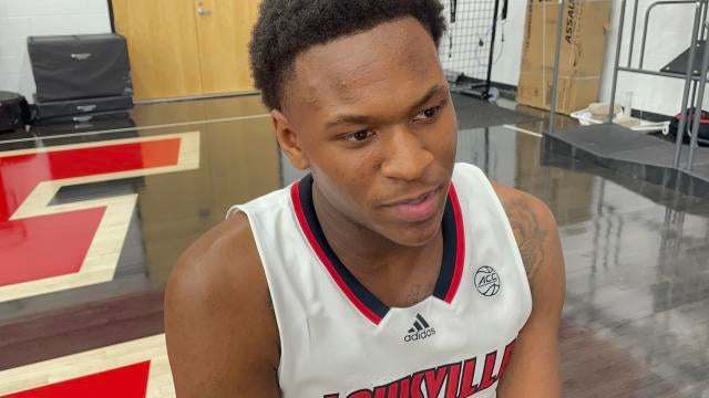 Louisville freshman Curtis Williams still flying under the radar