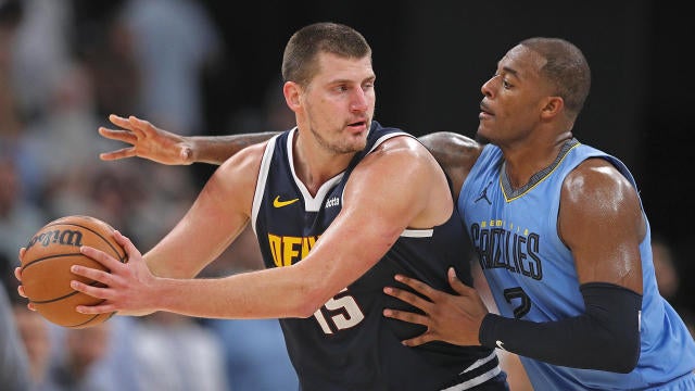 Highlights: Nuggets at Grizzlies