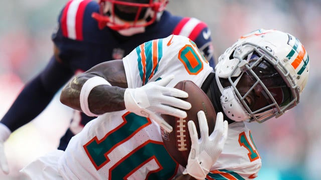 Tyreek Hill Speaks After Dolphins Week 8 Win