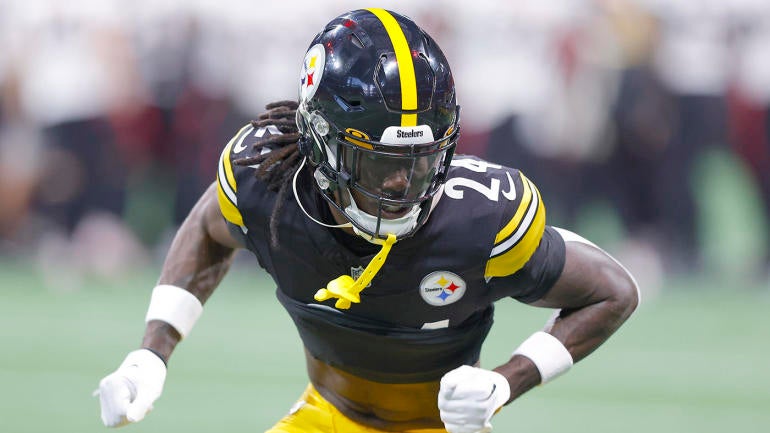 Steelers rookie CB Joey Porter Jr. set to make first career NFL start ...