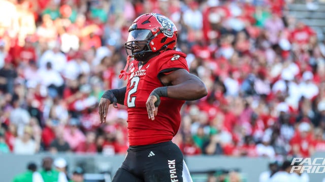 NC State LB Jaylon Scott on Pack's bounce-back win over rival Clemson