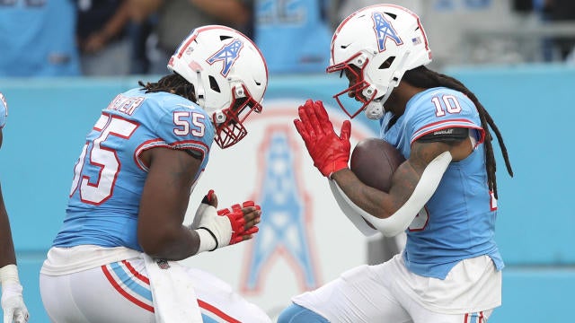 NFL Booth Recap: Titans Defeat Falcons 28-23