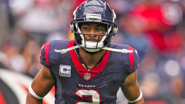 Veteran Robert Woods Odd Man Out In Texans WR Room