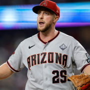 Merrill Kelly, Arizona Diamondbacks, SP - News, Stats, Bio - CBSSports.com