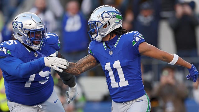 Seahawks Complete Comeback Win To Beat Browns